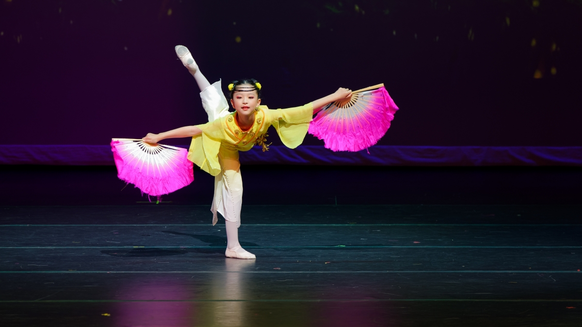 - HappyFeet Dance School & Performance